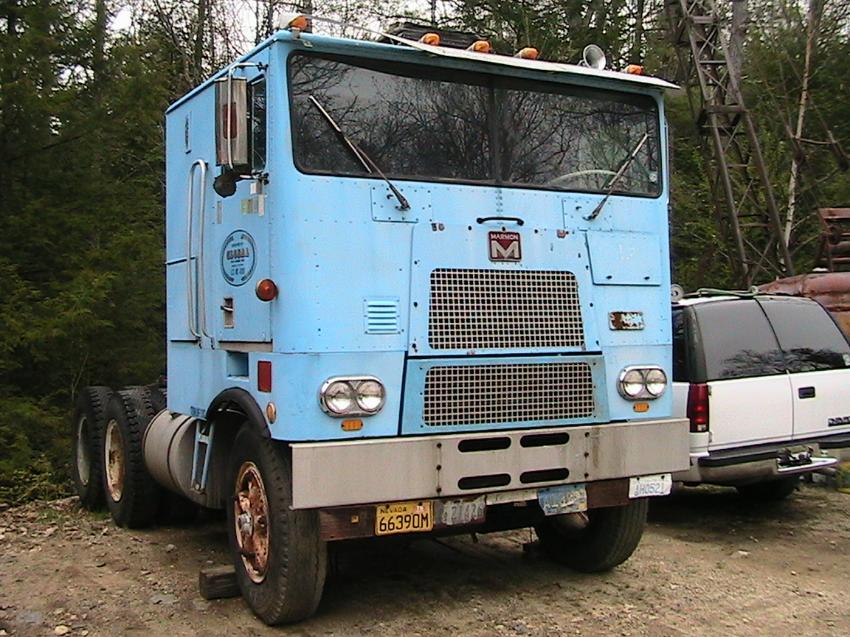 Cabover Kings